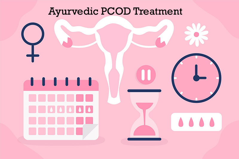 Ayurvedic Treatment for PCOD | Aatreya Ayurved Clinic, Hadapsar