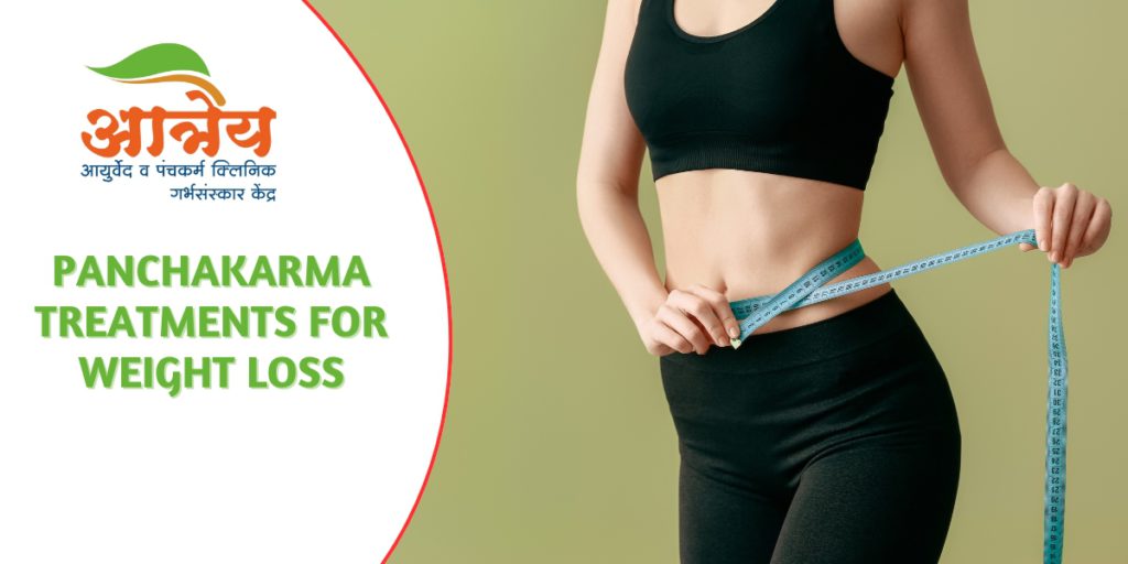 Panchakarma Treatments For Weight Loss - Aatrey Ayurveda